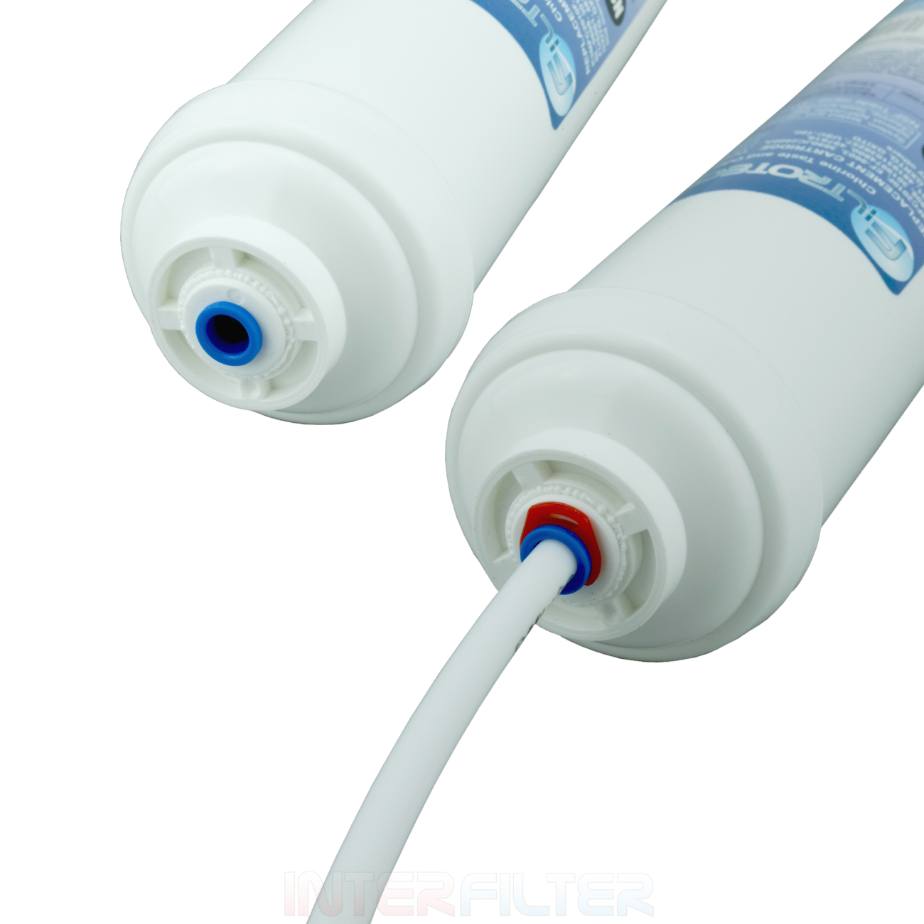 M-3. Externer Wasserfilter für Kühlschrank Side by Side. Microfilter ...